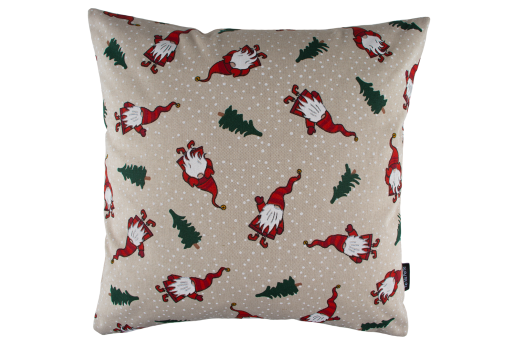 Tonttu-ukot 45x45 - Te-Va Peite | Kotimaisia Tekstiilejä